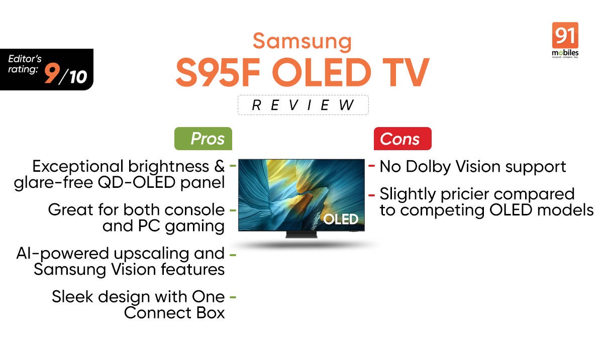 Samsung Galaxy Z Flip7 Review - Pros and cons, Verdict | 91Mobiles