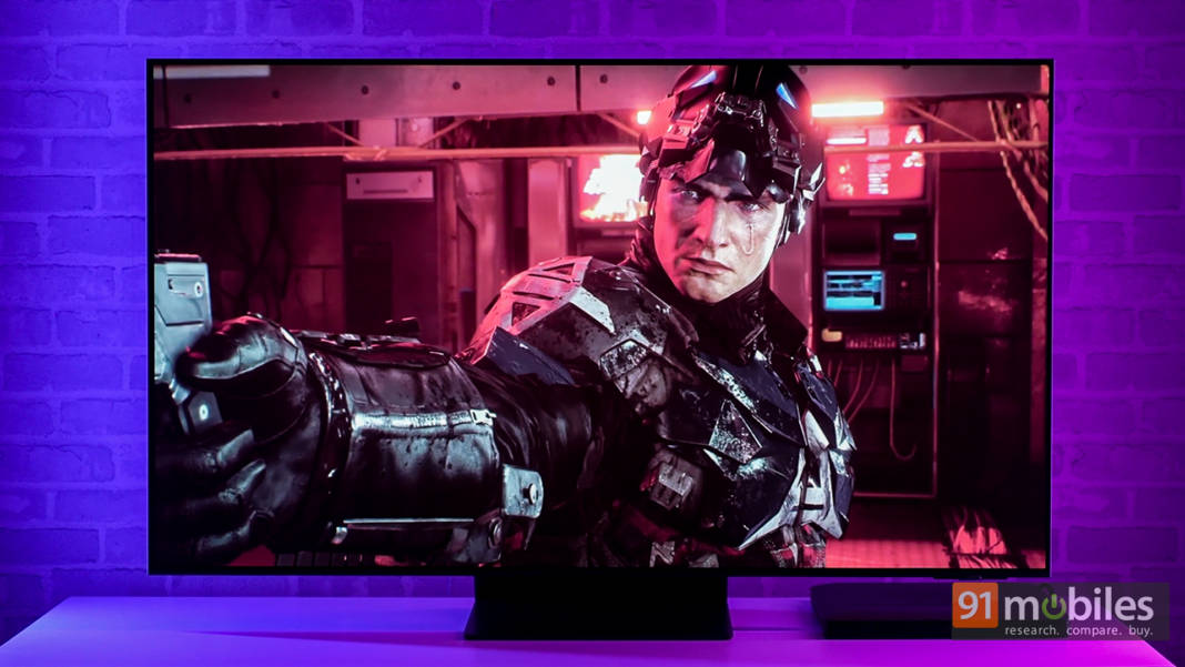 Samsung S95F OLED TV Review: The Brightest Star in Samsung’s Universe ...