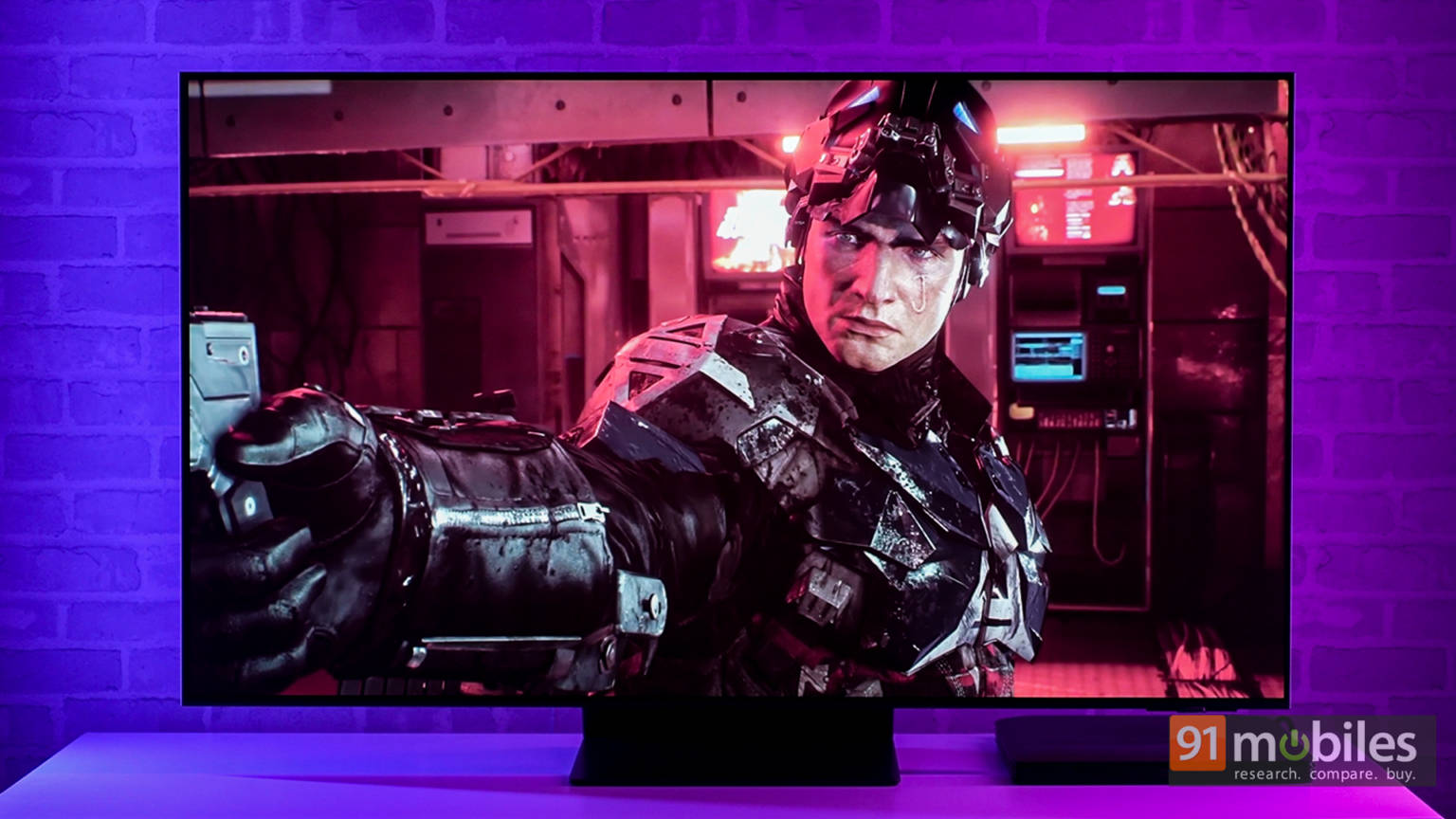 Samsung S95F OLED TV Review: The Brightest Star in Samsung’s Universe ...