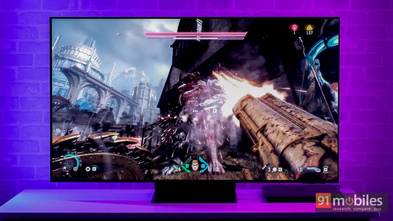 Samsung S95F OLED TV Review: The Brightest Star in Samsung’s Universe ...