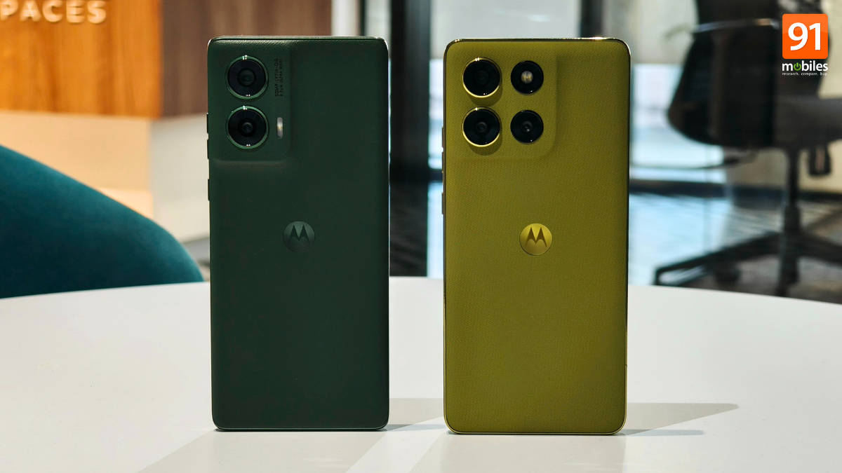 Moto G86 Power vs Moto G96: which Motorola phone under Rs 20,000 should ...