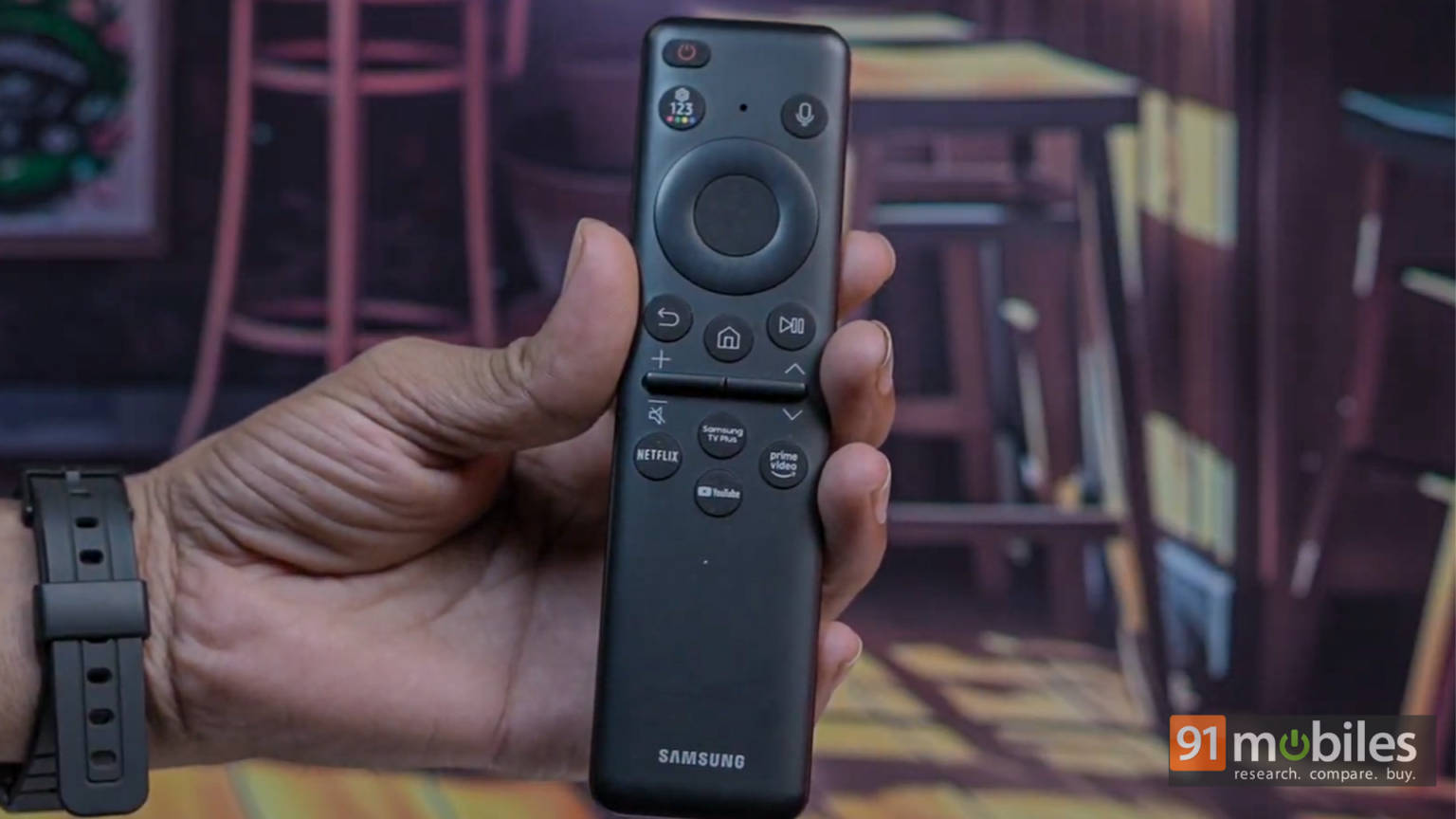 Samsung S95F OLED TV Review: The Brightest Star in Samsung’s Universe ...