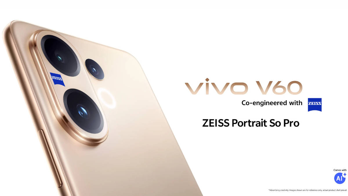 Vivo Y400 5G launched in India with 6,000mAh battery, AMOLED display, and rugged build ...