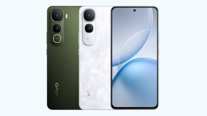 Vivo Y400 5G launched in India with 6,000mAh battery, AMOLED display ...