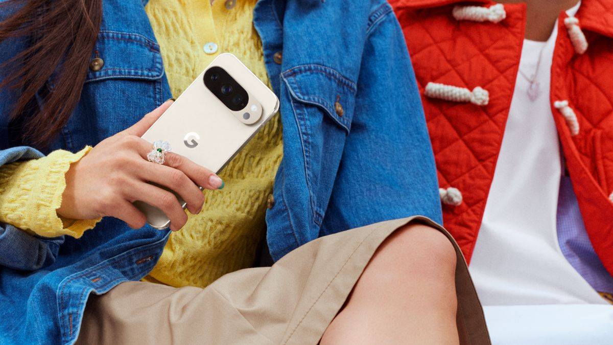 Google Pixel 10 series launched in India with Tensor G5, 12GB RAM, and ...