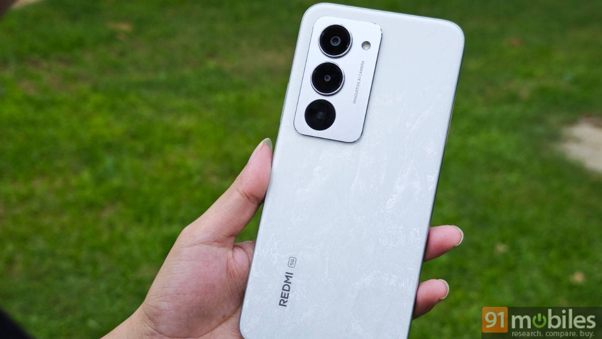 Redmi 15 5G has the makings of a great gaming phone, but does it deliver?