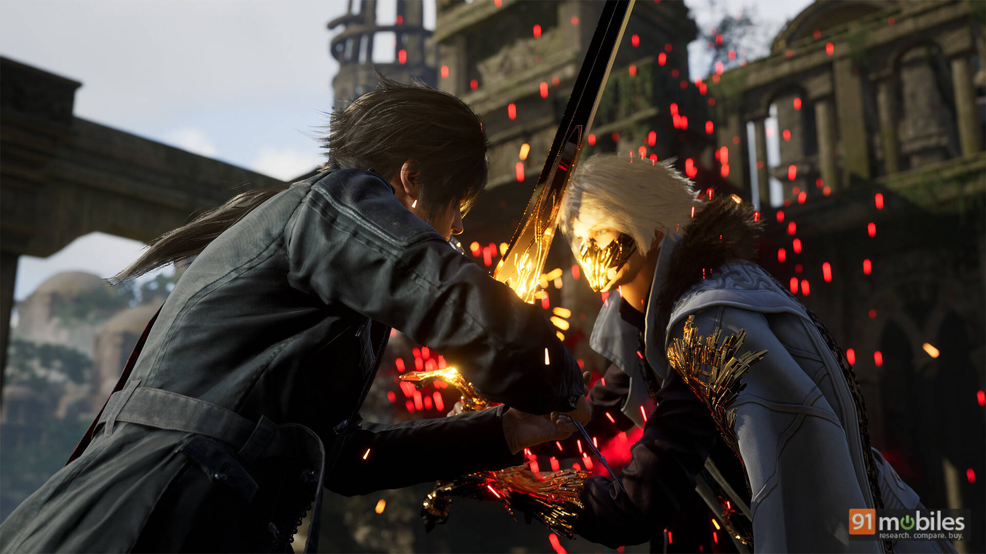 Lost Soul Aside Review: Flashy Package, Shallow Substance | 91mobiles.com