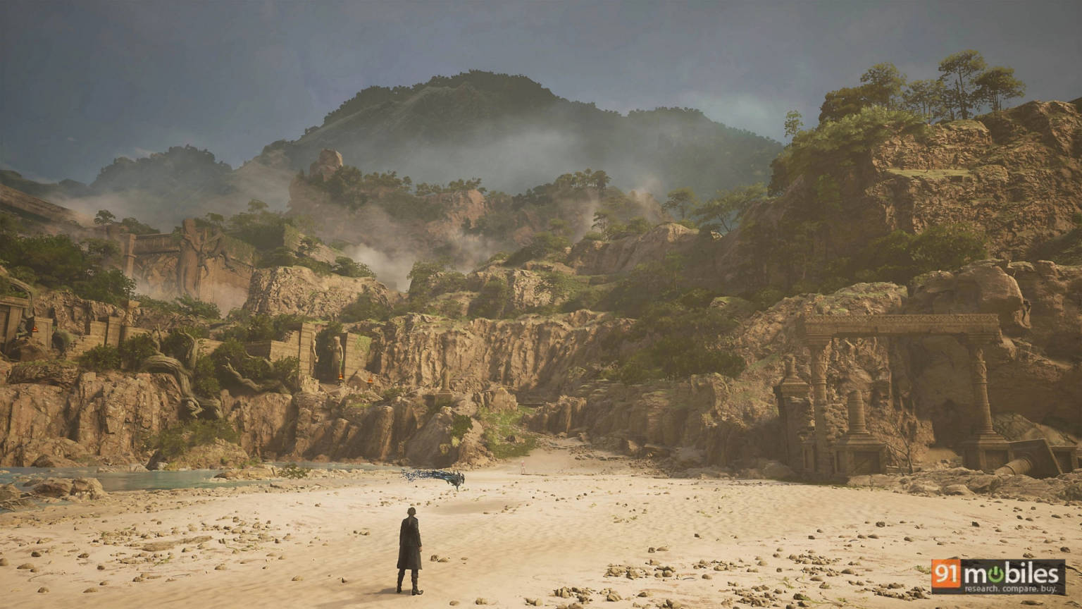 Lost Soul Aside Review: Flashy Package, Shallow Substance | 91mobiles.com