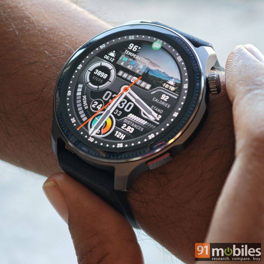 Amazfit Balance 2 review: striking a balance between form and ...