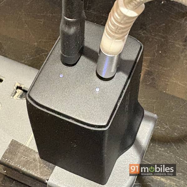 Cuzor Pulse 70W GaN Charger review: more power to you | 91mobiles.com