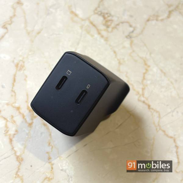 Cuzor Pulse 70W GaN Charger review: more power to you | 91mobiles.com