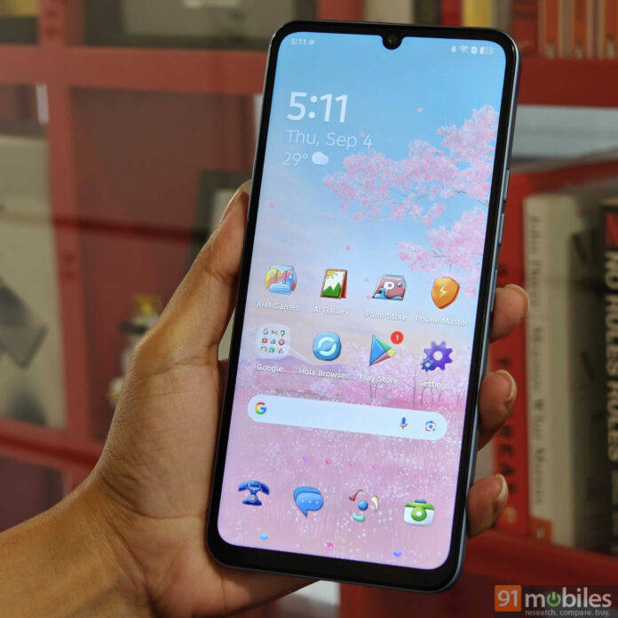 Tecno Spark Go 5G Review - Pros and cons, Verdict | 91Mobiles