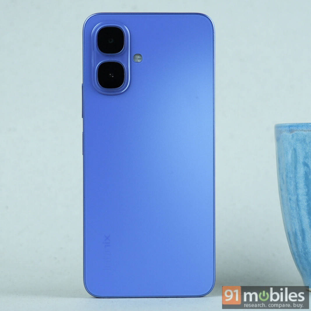 Infinix Smart 10 Review - Pros and cons, Verdict | 91Mobiles