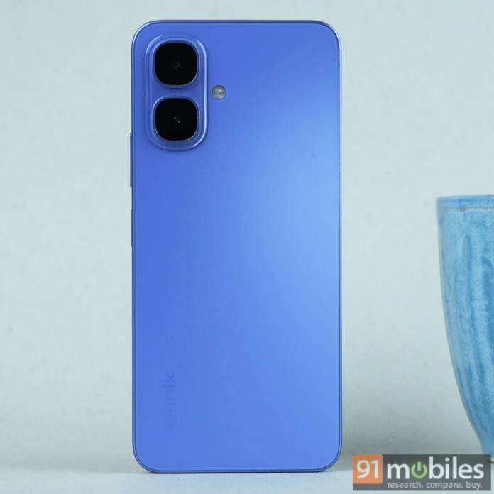 Infinix Smart 10 Review - Pros and cons, Verdict | 91Mobiles