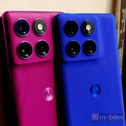 Motorola Edge 70 Pro vs Edge 60 Pro: what are the upgrades?