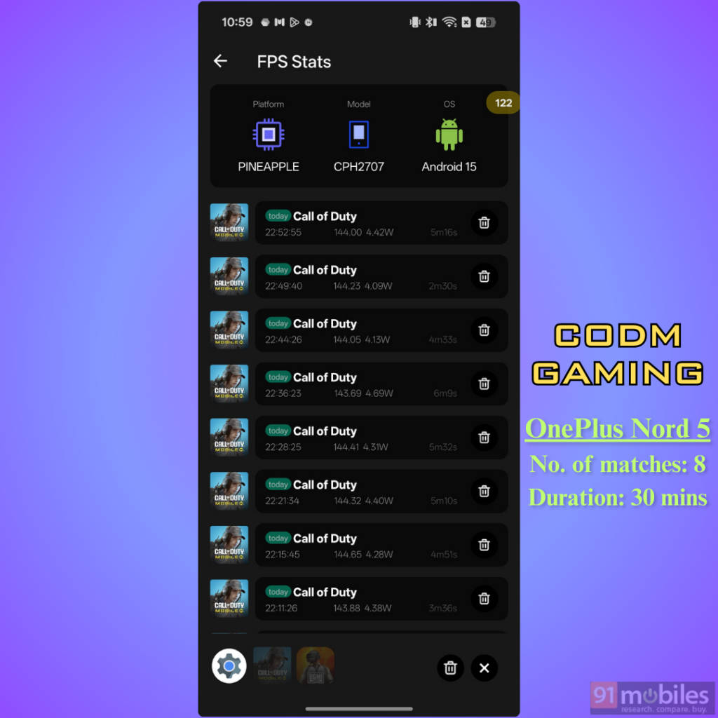 OnePlus Nord 5 gaming review after two months: is it the best gaming ...