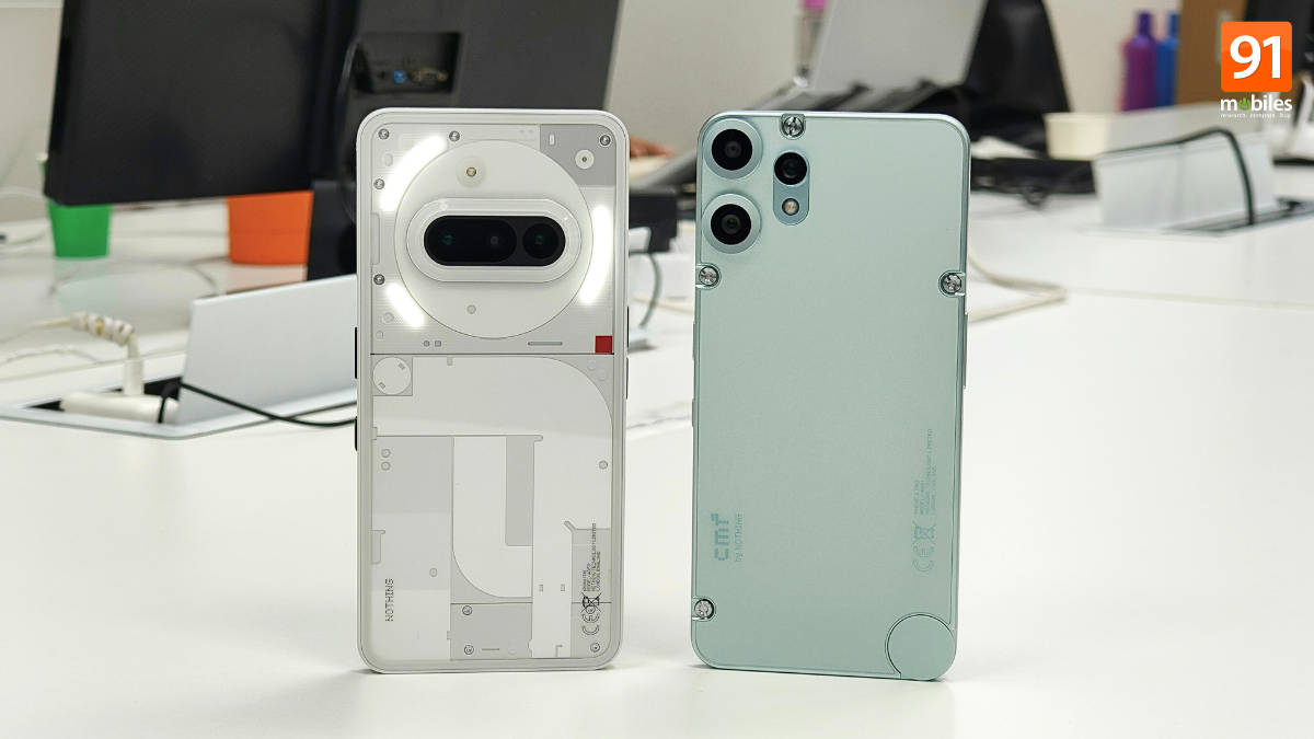 Nothing Phone 3 Review - Pros and cons, Verdict | 91Mobiles