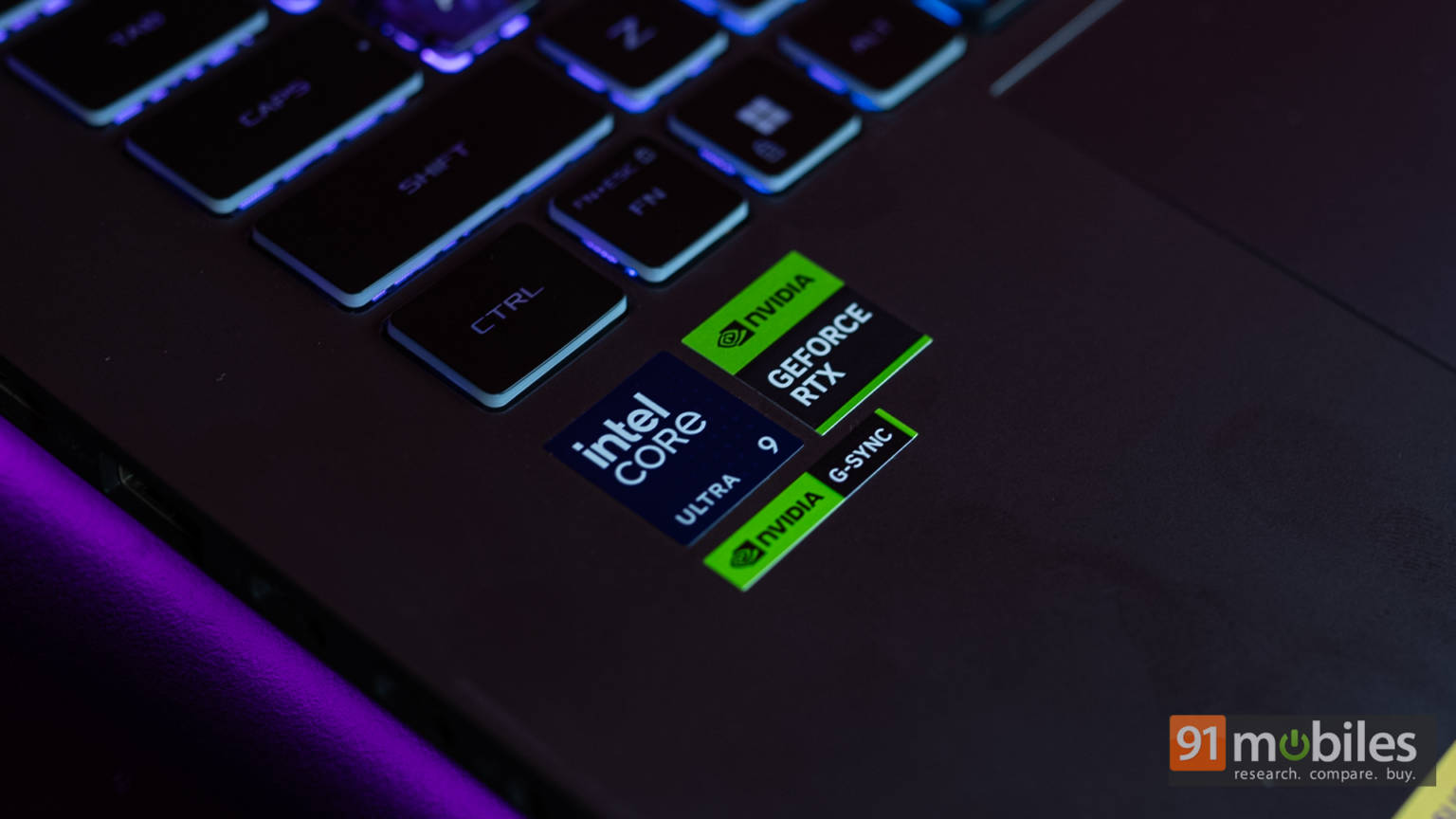 Asus ROG Strix G16 G615LR-S5190WS Laptop (Core Ultra 9 Series 2 /32 GB ...
