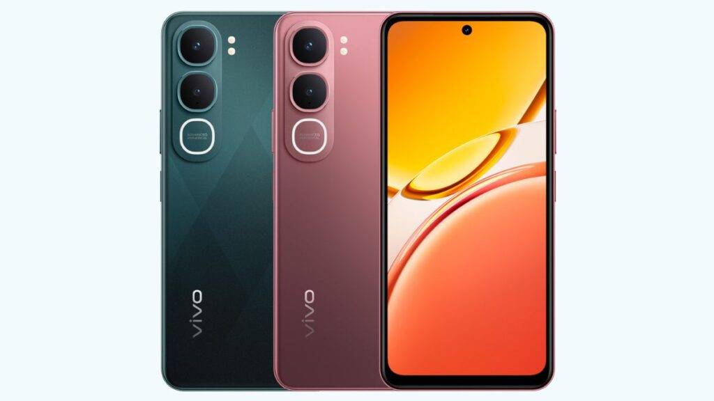 Vivo Y31, Y31 Pro launched in India with 6,500mAh battery, 50MP camera ...