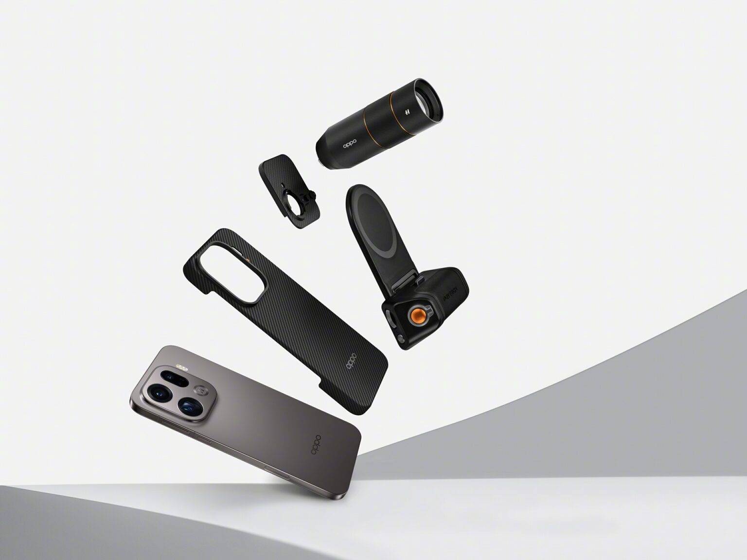 OPPO Find X9 Pro to launch with Hasselblad camera kit: lens extender ...