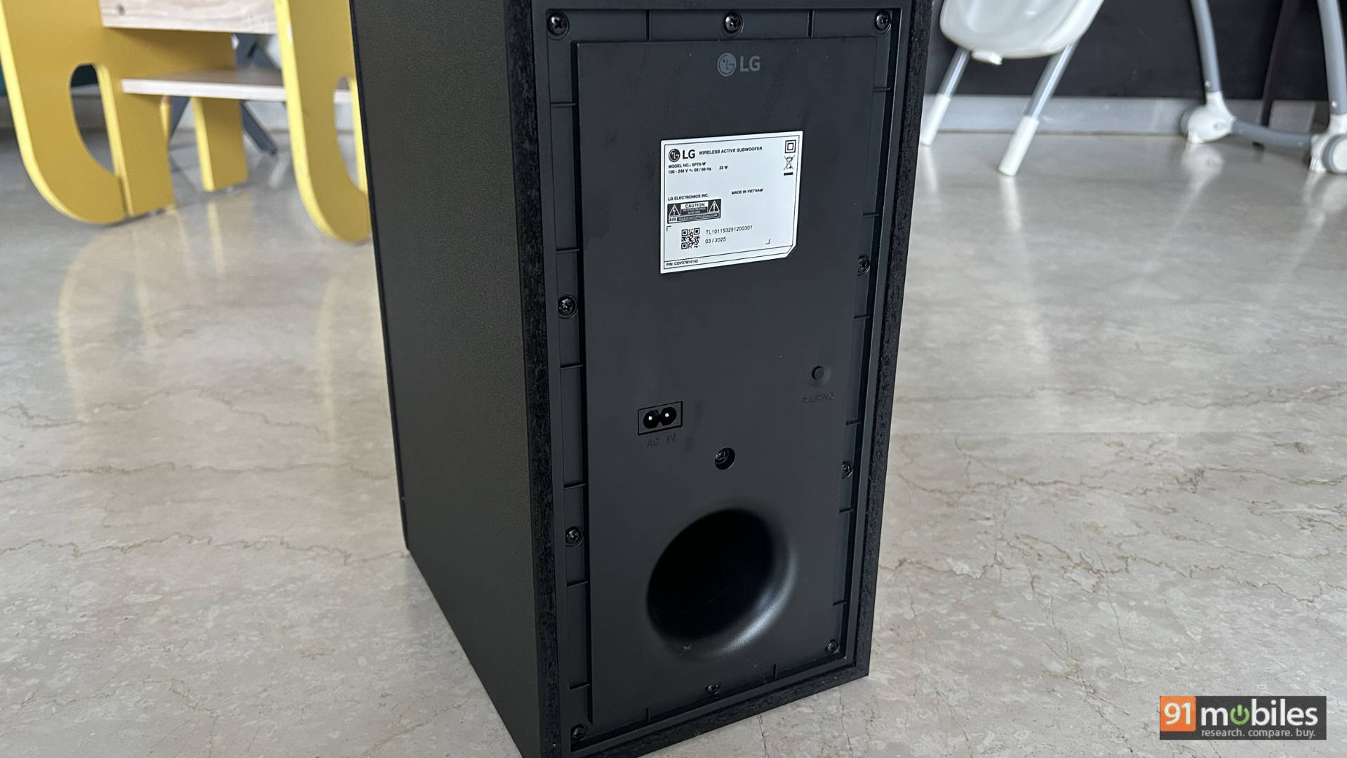 LG SQ70TY Soundbar Review: Delivers Immersive Sound and Great Value ...