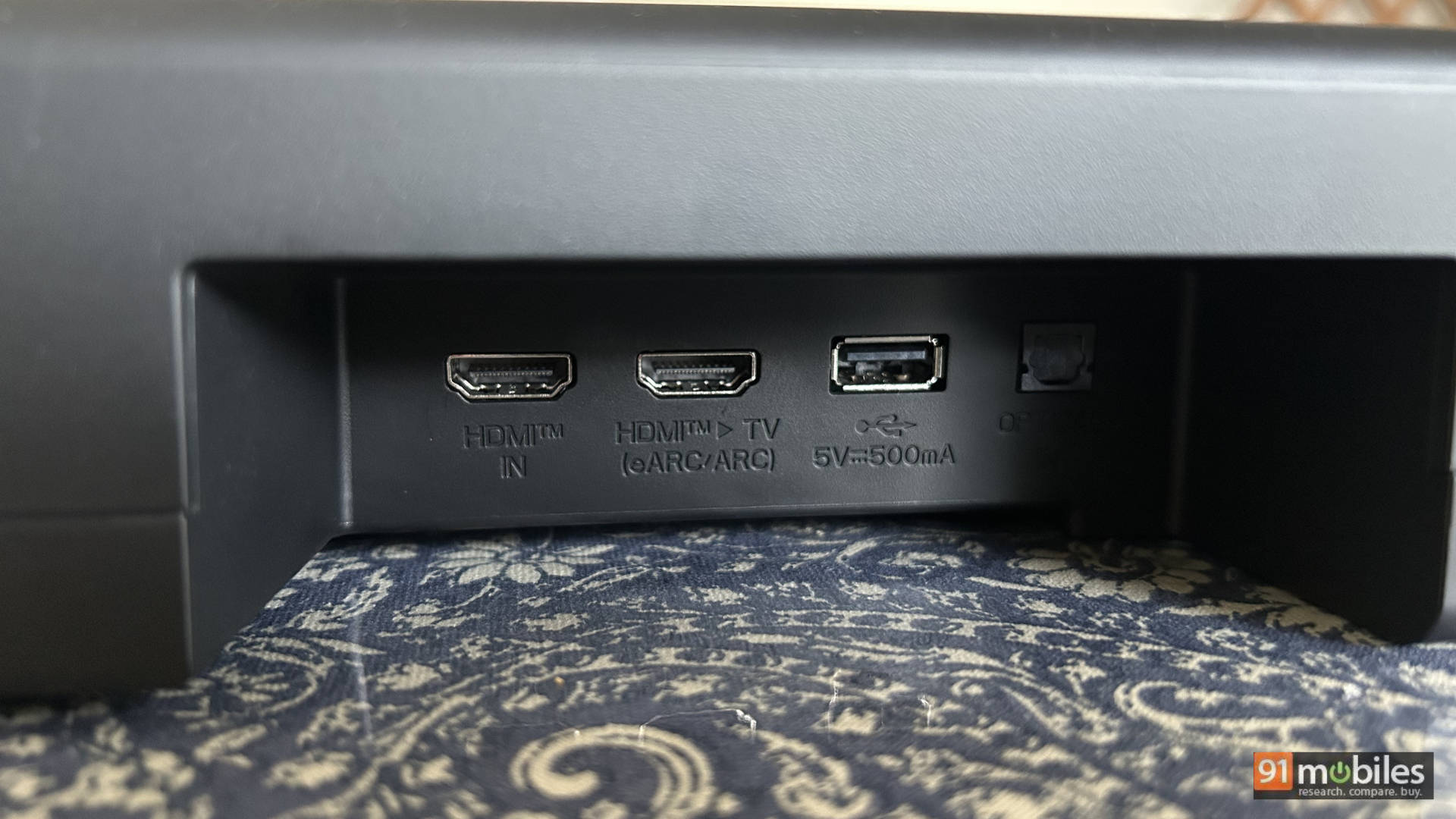 LG SQ70TY Soundbar Review: Delivers Immersive Sound and Great Value ...