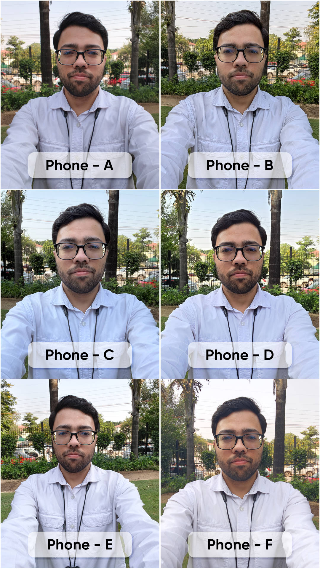 The best camera smartphone of 2025: a blind camera comparison between 6 ...