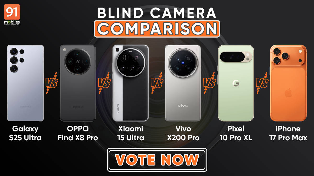 The best camera smartphone of 2025: a blind camera comparison between 6 ...