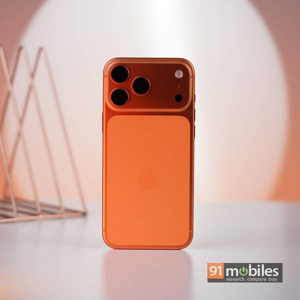 Apple iPhone 17 Pro Max Review - Pros and cons, Verdict | 91Mobiles