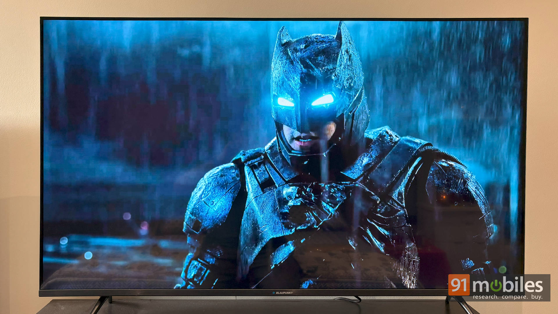 Smart TVs Reviewed by 91mobiles in Q4 2025 | 91mobiles.com