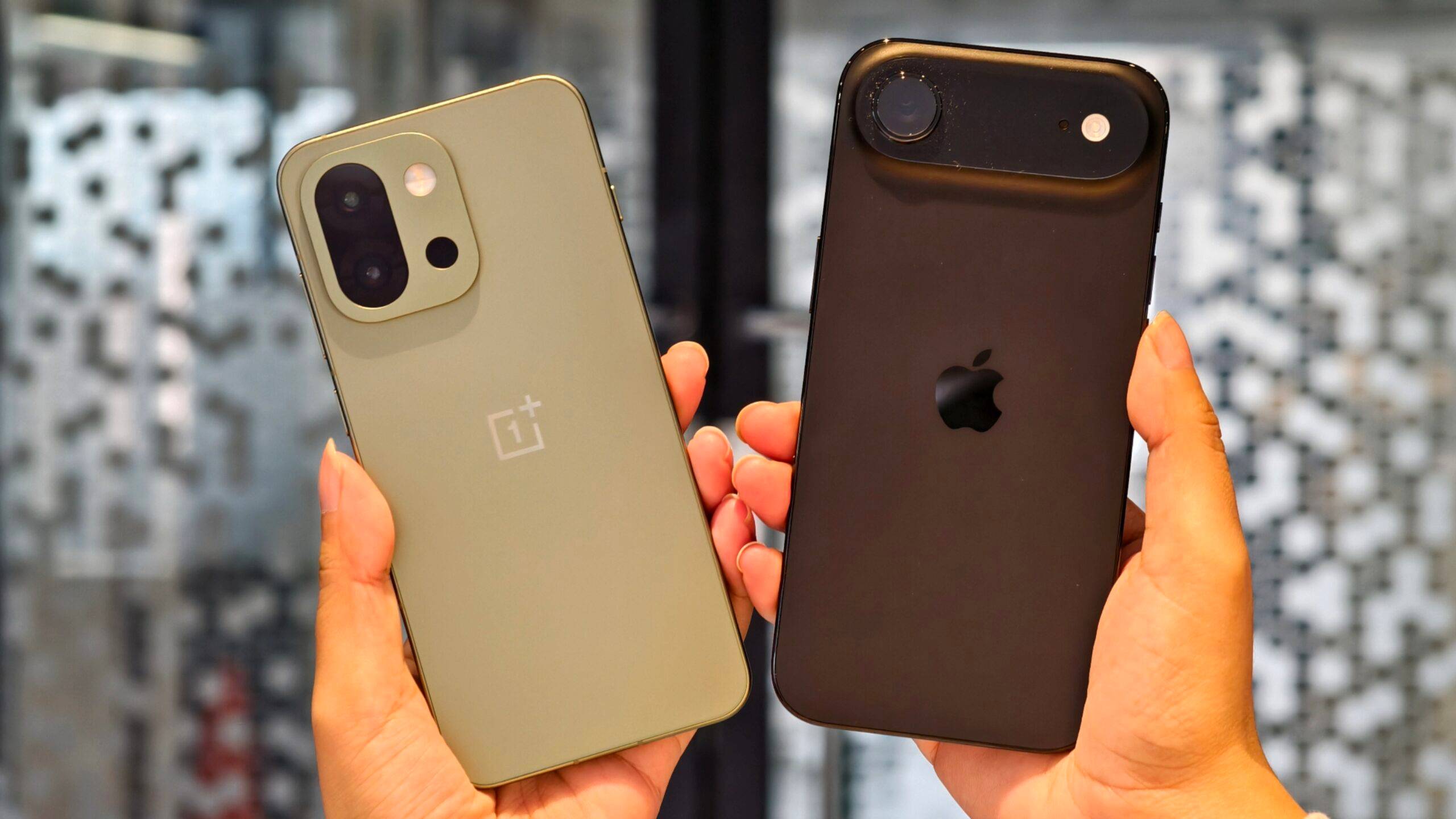 Slim phones look great, but compact phones just work better in daily ...