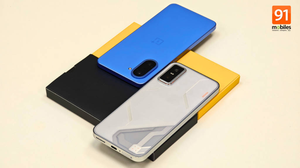 OnePlus Nord CE5 vs Infinix GT 30 Pro gaming review: which is the ...