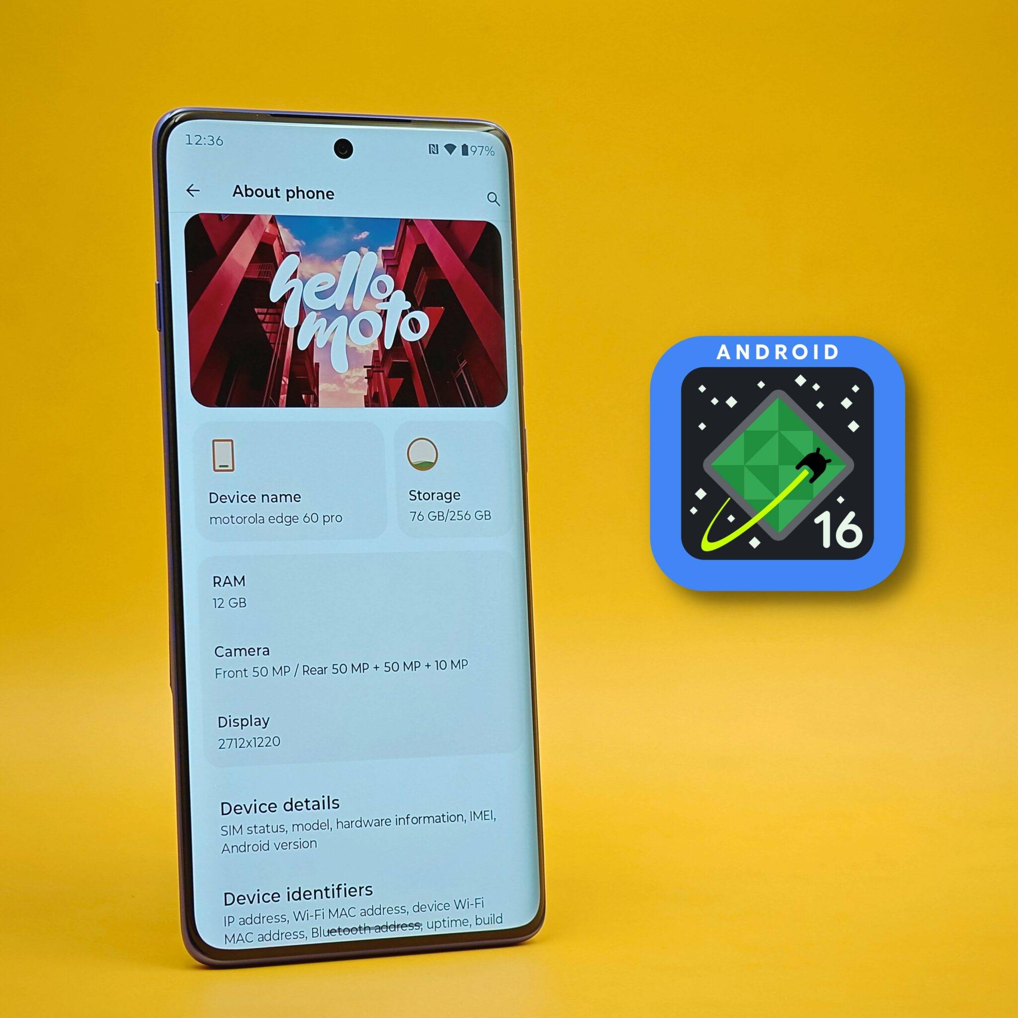 Motorola’s Android 16 update hands-on: new features, changes, and ...