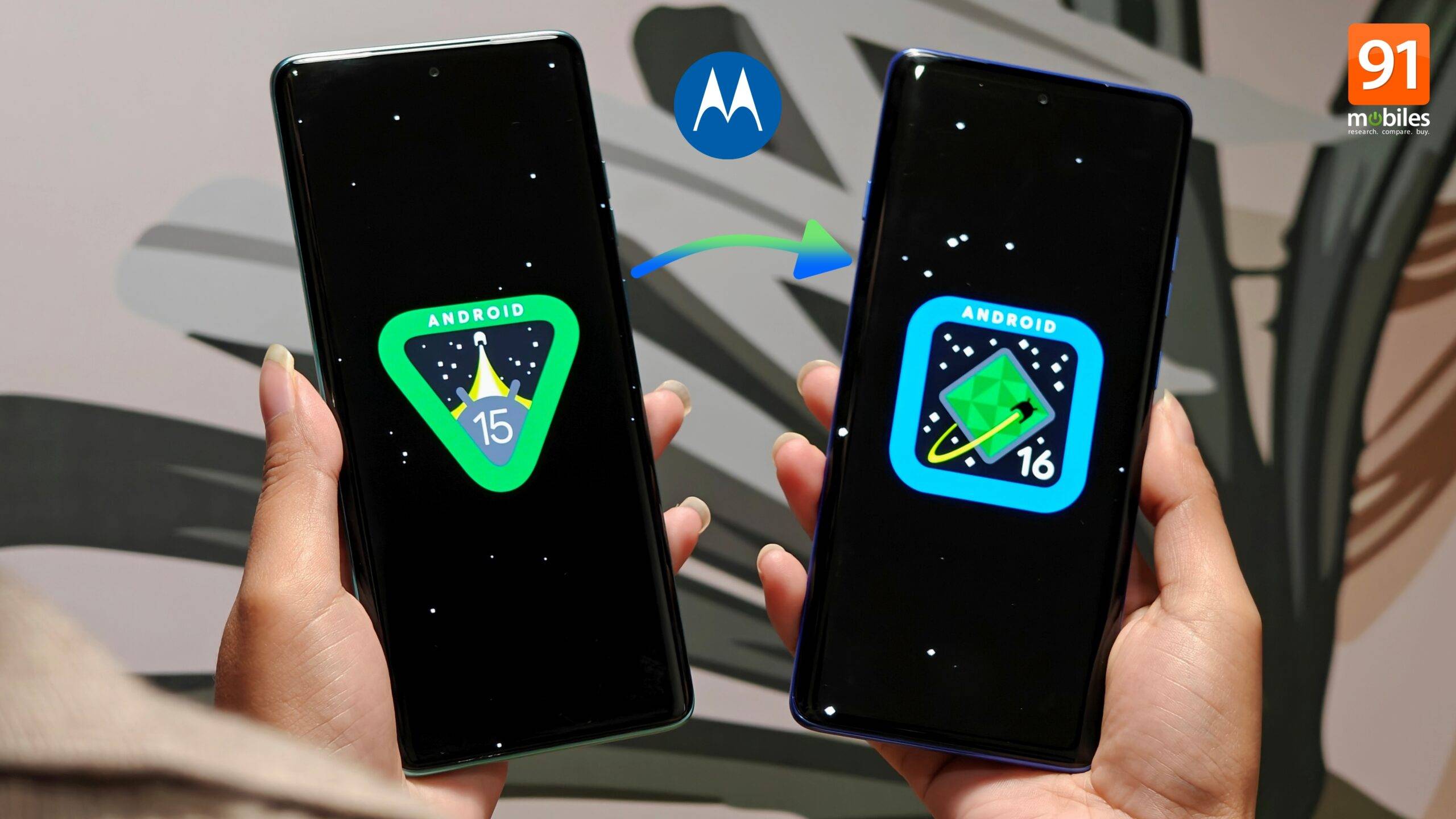 Motorola’s Android 16 update hands-on: new features, changes, and ...