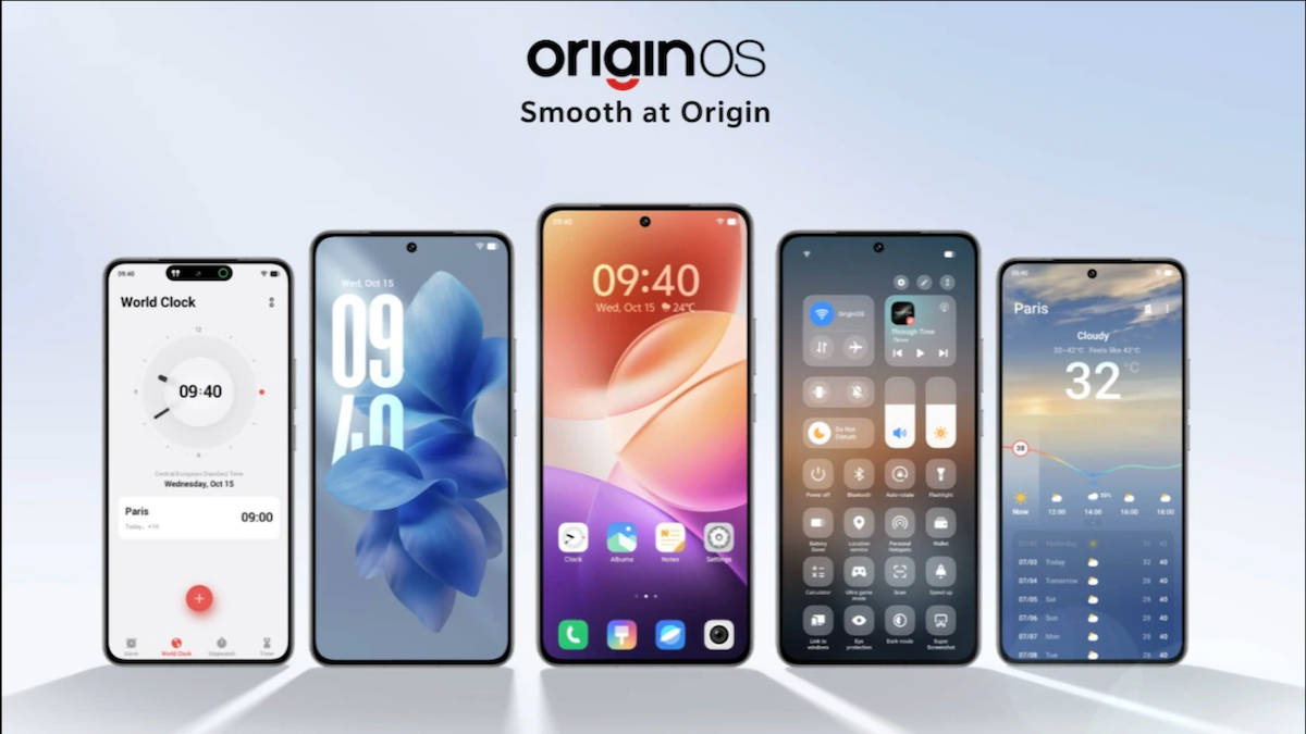 Vivo announces Android 16-based OriginOS 6 globally with better ...