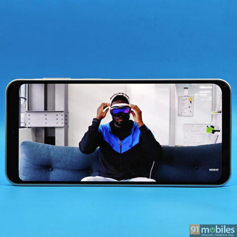 Samsung Galaxy M17 5G Review - Pros and cons, Verdict | 91Mobiles