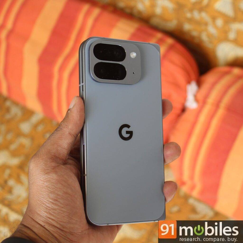 Google Pixel 10 Pro Fold Review - Pros and cons, Verdict | 91Mobiles