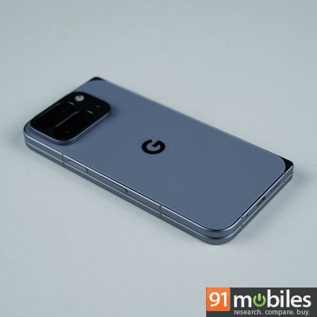 Google Pixel 10 Pro Fold Review - Pros and cons, Verdict | 91Mobiles