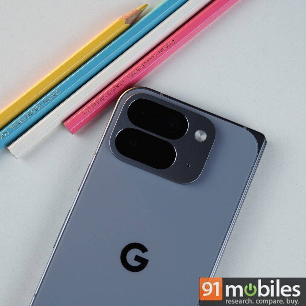 Google Pixel 10 Pro Fold Review - Pros and cons, Verdict | 91Mobiles