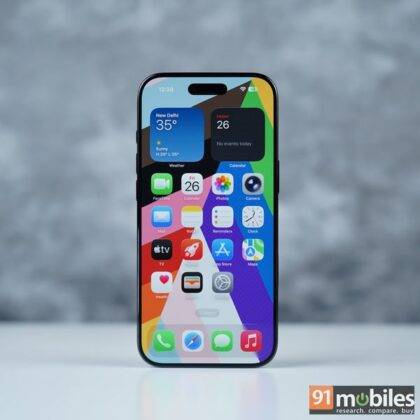 Apple iPhone Air Review - Pros and cons, Verdict | 91Mobiles