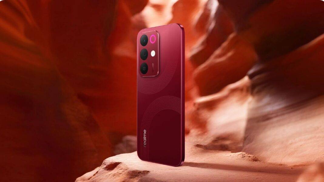 Realme 15x launches in India with a 7,000mAh battery, 50MP cameras, and ...