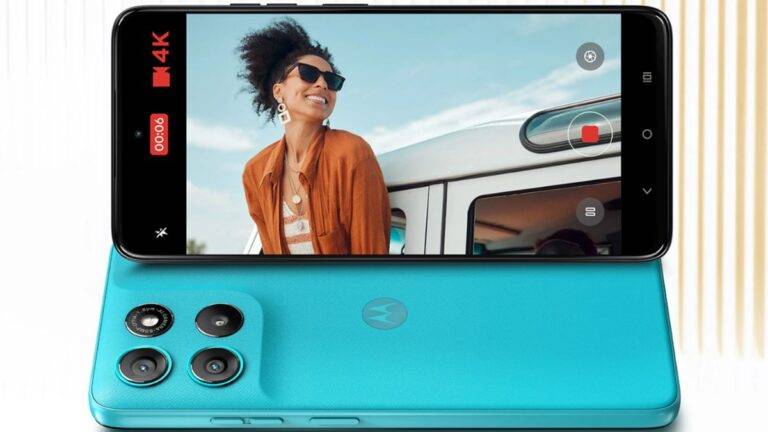 Moto G67 Power to launch in India on November 5th with a 7,000mAh ...