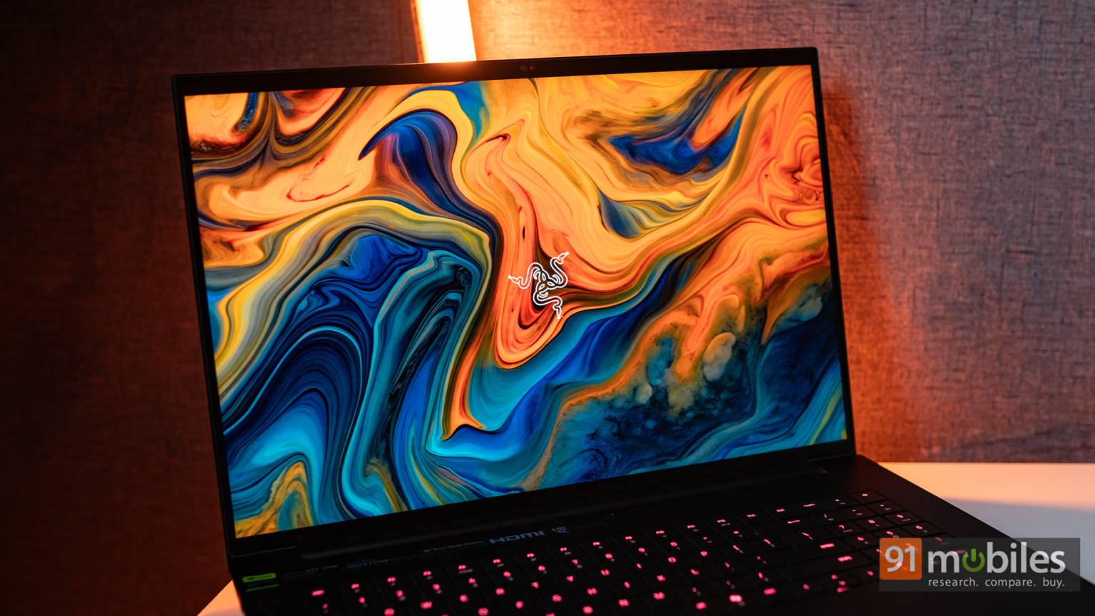 Razer Blade 18 (2025) Review: Unapologetic Powerhouse | 91mobiles.com