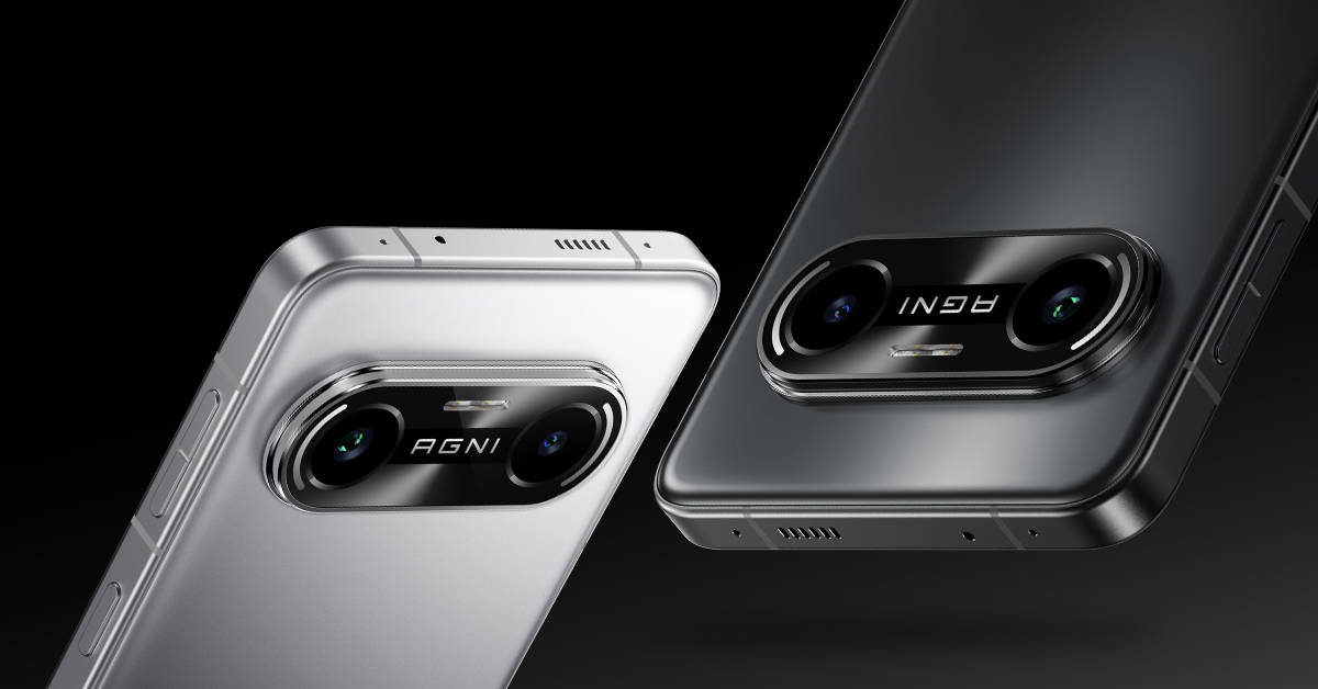 Lava Agni 4 launches in India at Rs 24,999 with personalised Vayu AI ...