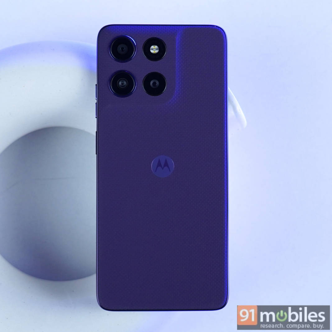 Moto G67 Power review: a battery champ with head-turning design ...