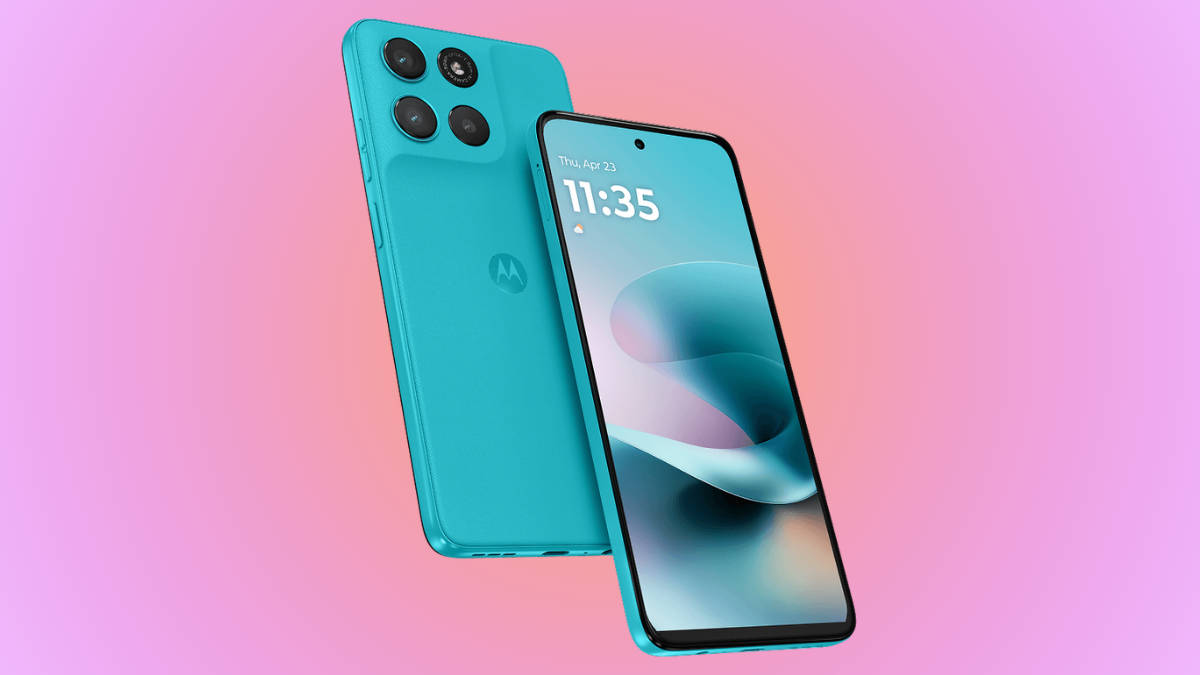 Moto G67 Power to launch in India on November 5th with a 7,000mAh ...