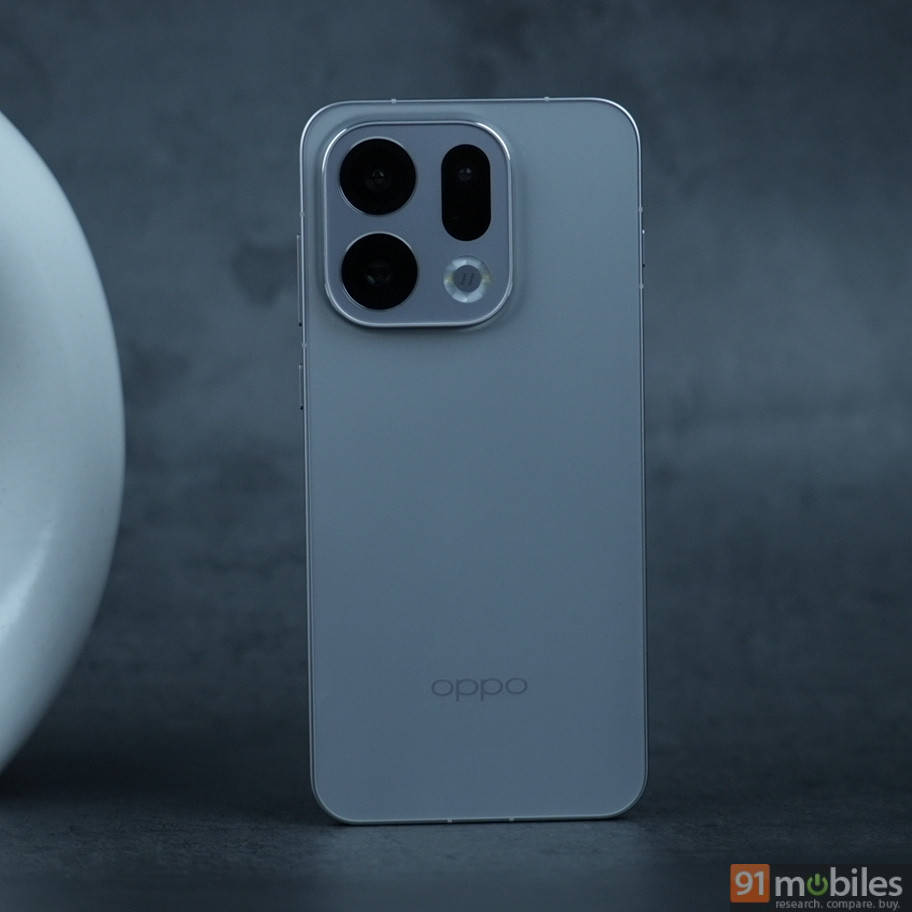 OPPO Find X9 and Find X9 Pro launched in India with a starting price of ...