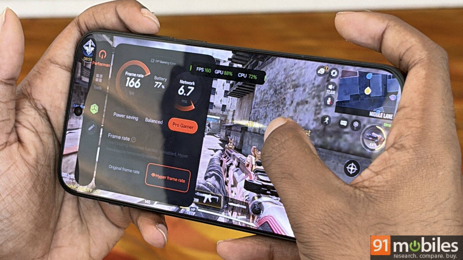 OnePlus 15 launched in India with Snapdragon 8 Elite Gen 5 SoC, 165fps gaming, 7,300mAh battery ...