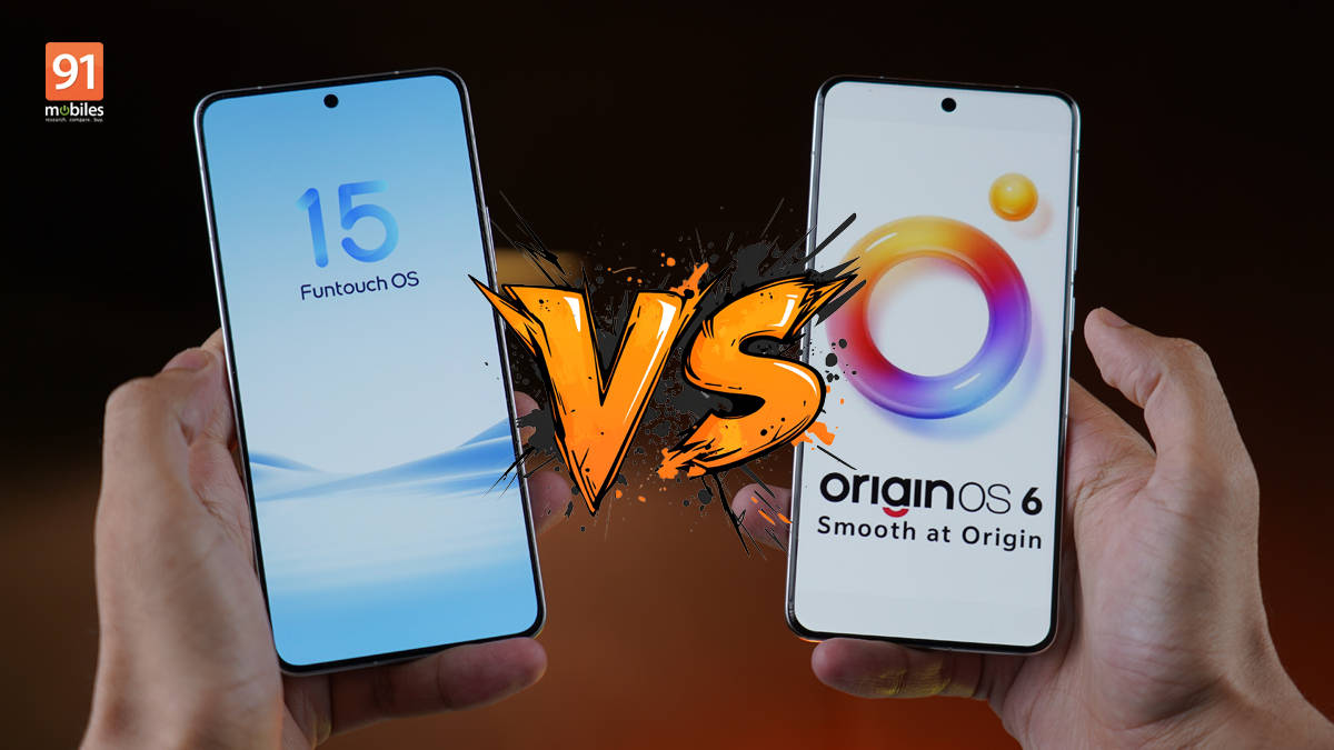 OriginOS 6 hands-on: a confident step after FunTouch OS | 91mobiles.com