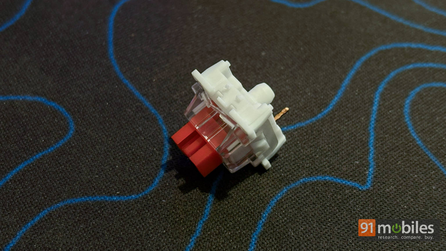 EvoFox Ronin Wireless Mechanical Keyboard Review: The Clean Gamer’s ...